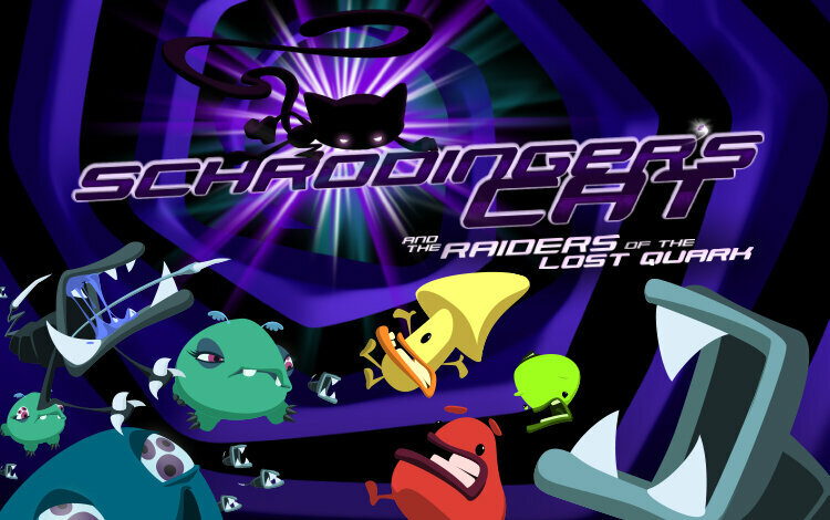 Schrödinger's Cat and the Raiders of the Lost Quark (Steam; PC; Регион активации СНГ)