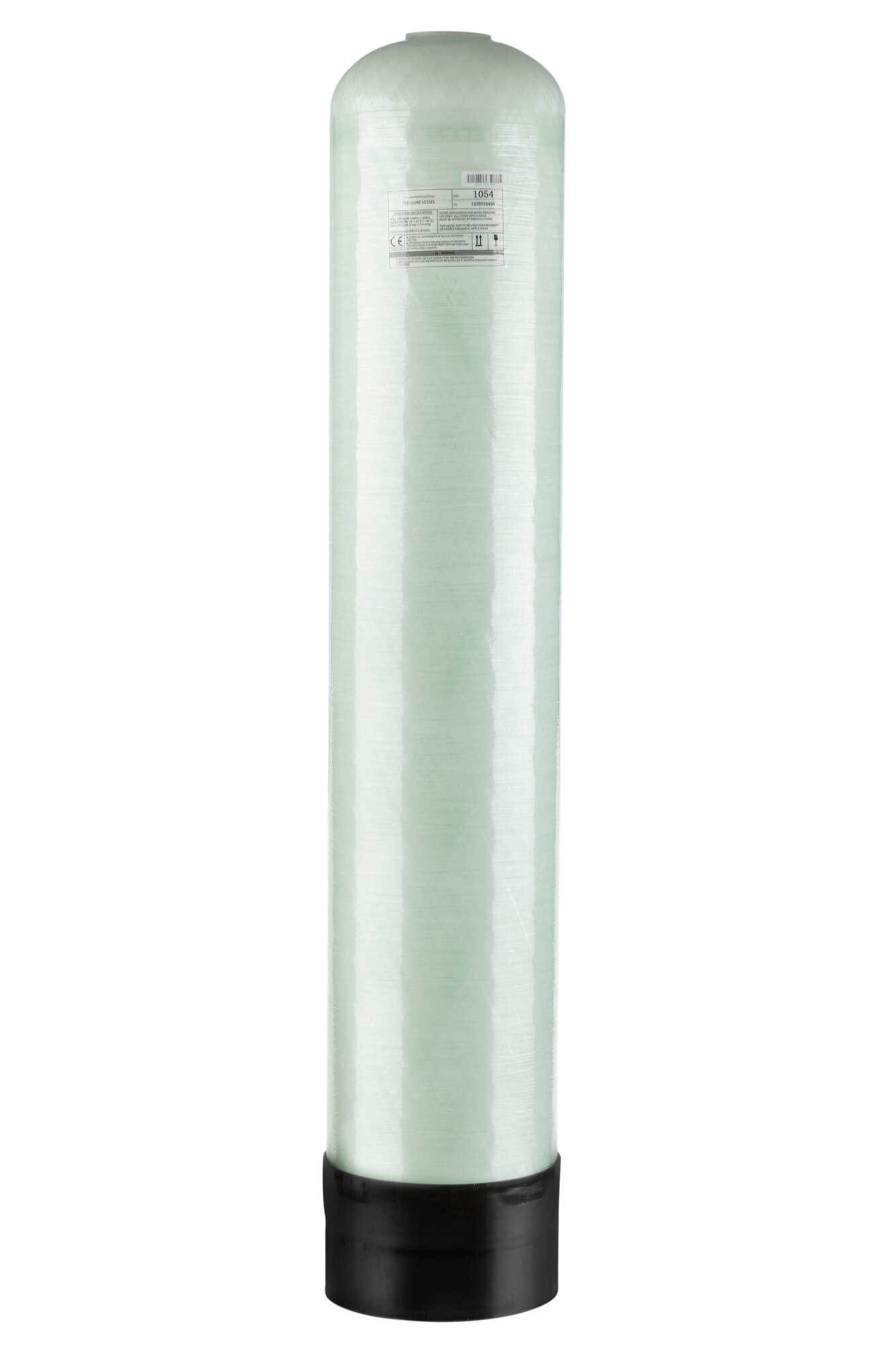 Корпус фильтра Гейзер про 10×54 2,5" Canature HY, фильтрующая колонна с ДРС, 38011