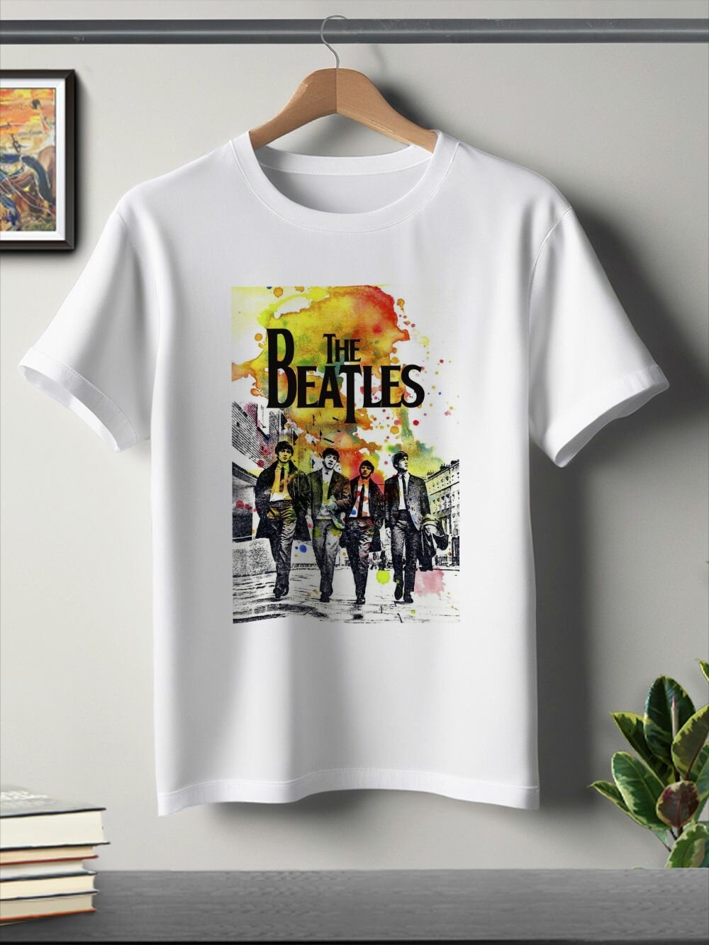 Футболка спортивная