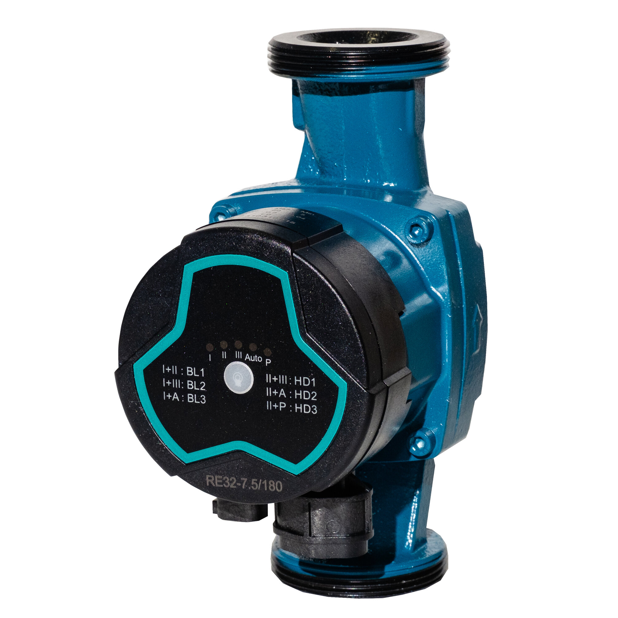 Насос циркуляционный Aquastrong RE32-7.5/180 с электронным управлением