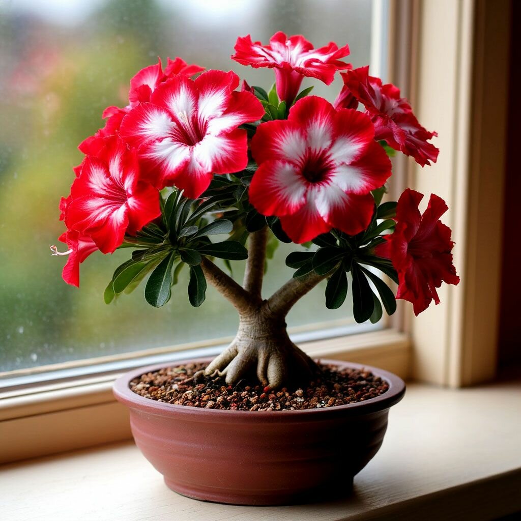 Адениум бонсай, семена