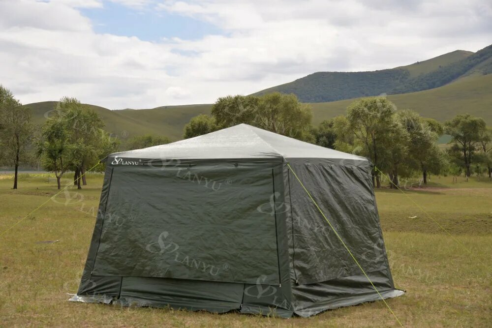 Tent Tourist Tent