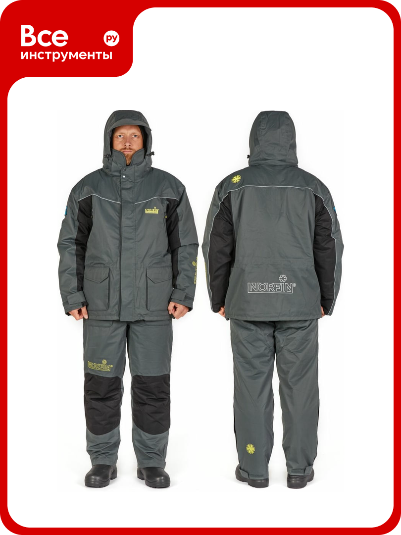 Плавающий зимний костюм NORFIN ELEMENT FLT 02 р. M 439502-M
