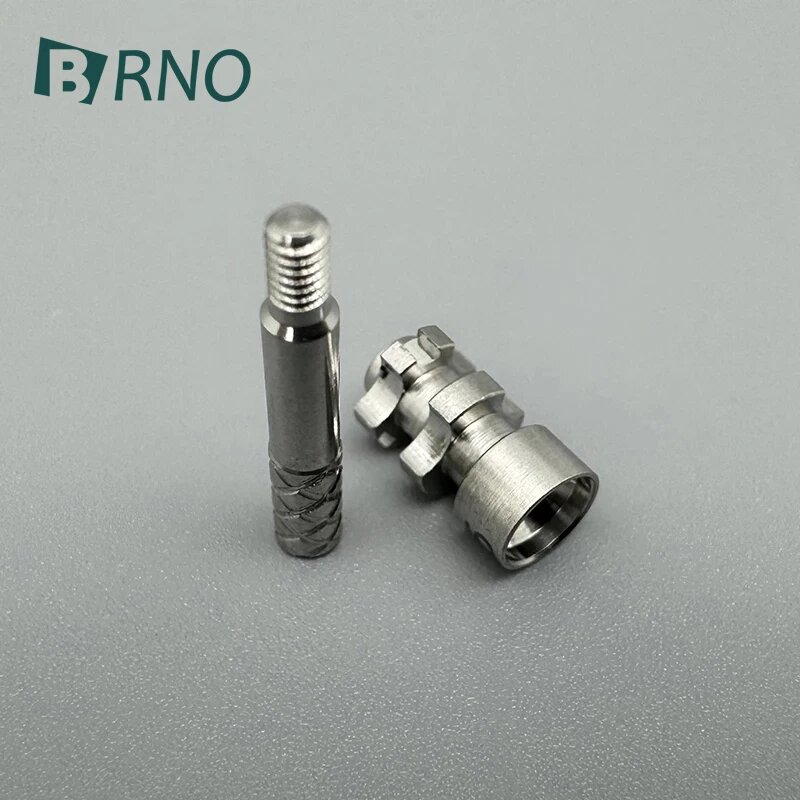 6 шт. мультиблок слепочный цилиндр для системы Dentium 6 Pcs 4.5mm