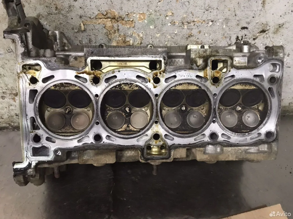 Гбц головка 4B10 4B11 1.8-2.0 VVT-in Mitsubishi/Chrysler-Dodge