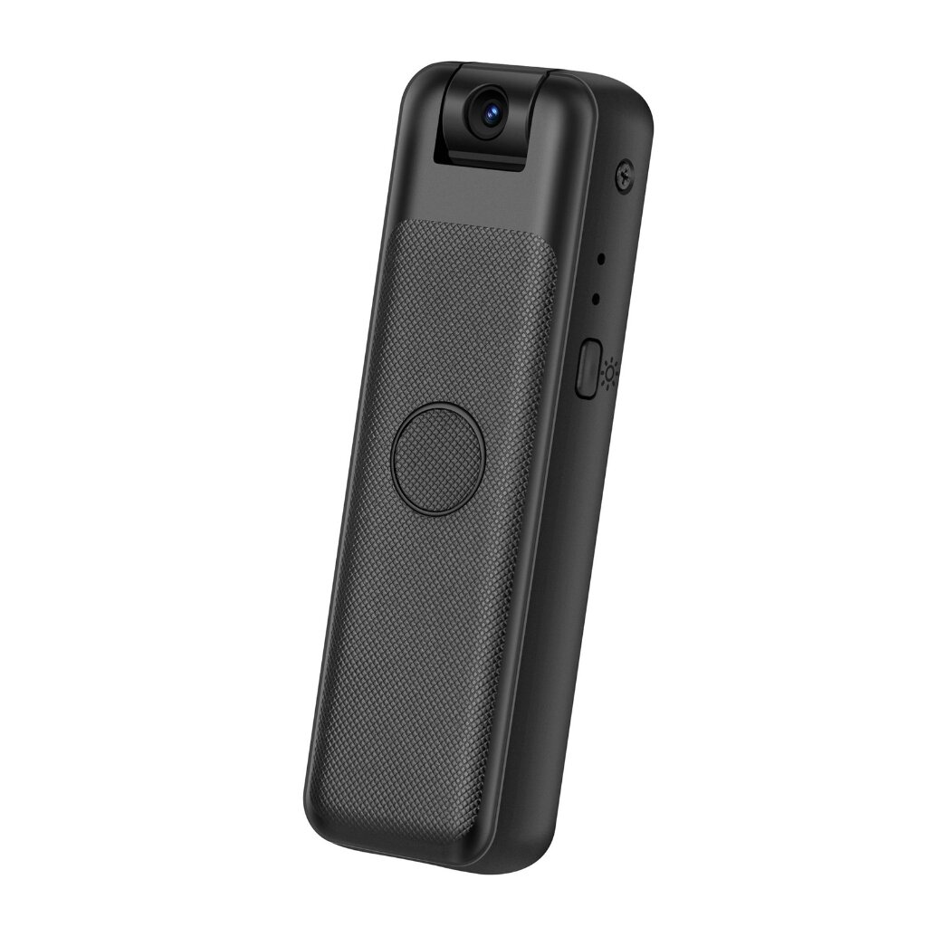 Видеокамера с поворотом объектива на 90 грАдусов и магнитным креплением Качества 1080P