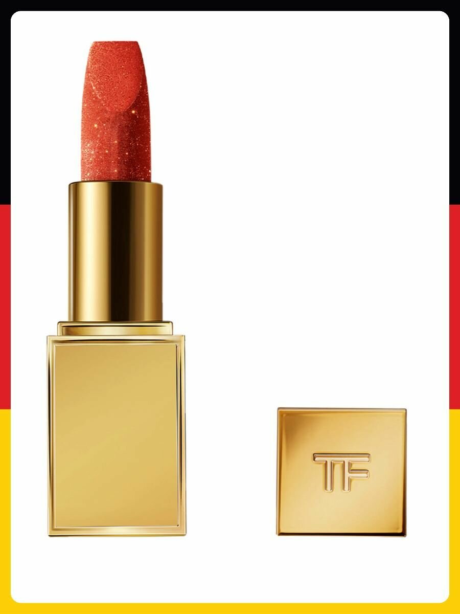 Бальзам для губ Tom Ford Soleil Clutch Size Lip Balm Sun Spark