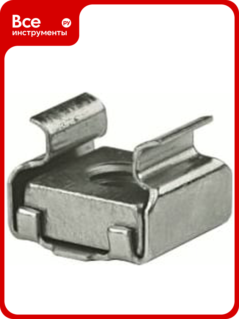 Гайка DKC, закладная, М6, 50шт CM230600