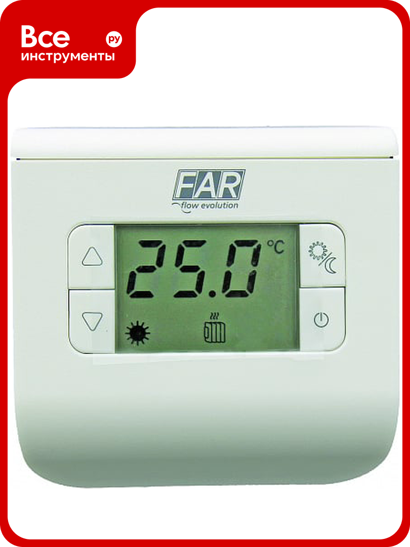 Термостат электронный FAR FA 7944, для поддержания