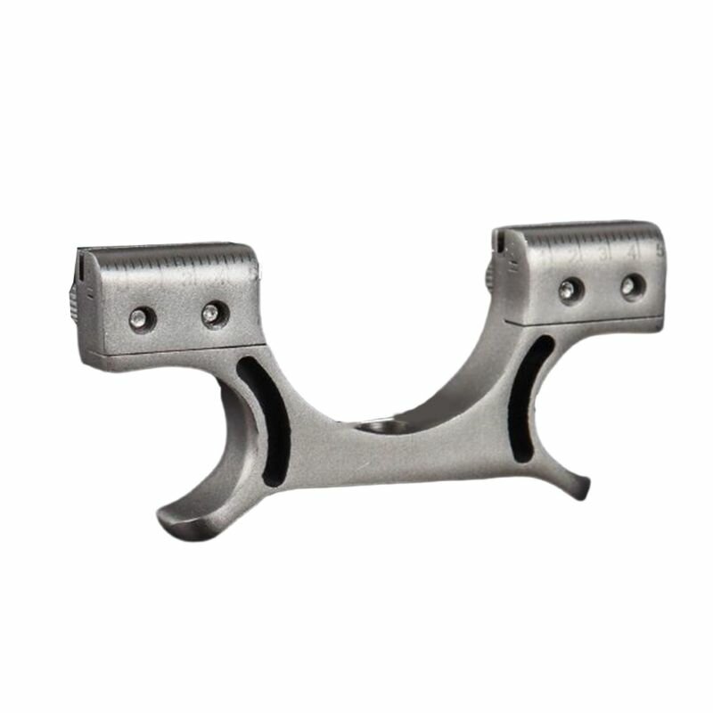 Рогатка из нержавеющей стали, - 25 склоните голову