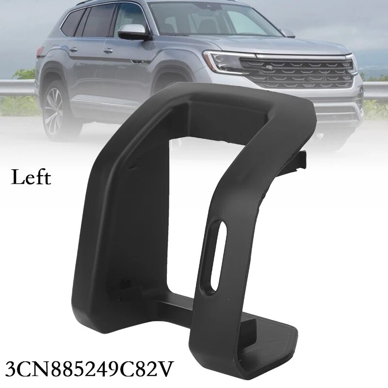 Левая и правая накладка на ремень для Volkswagen VW Atlas 2018 2019 2020 2021 2022 2023 2024 2025 3CN885250C82V 3CN885249C82V 1pc Left