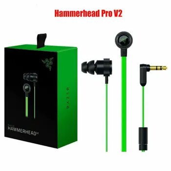 Razer Наушники проводные, черный