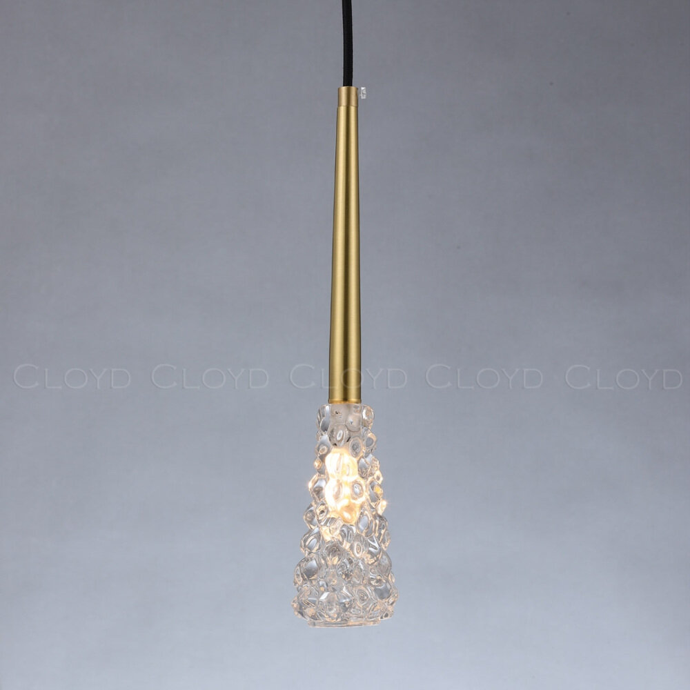 Подвесной светильник Alemand 11093 Cloyd