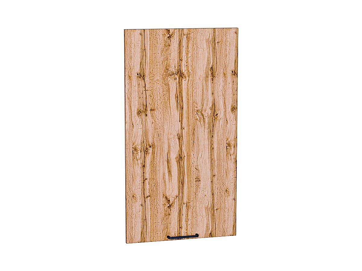 ФГ Флэт 90.50, цвет фасада Wotan Oak 2S, 916*496*16 мм