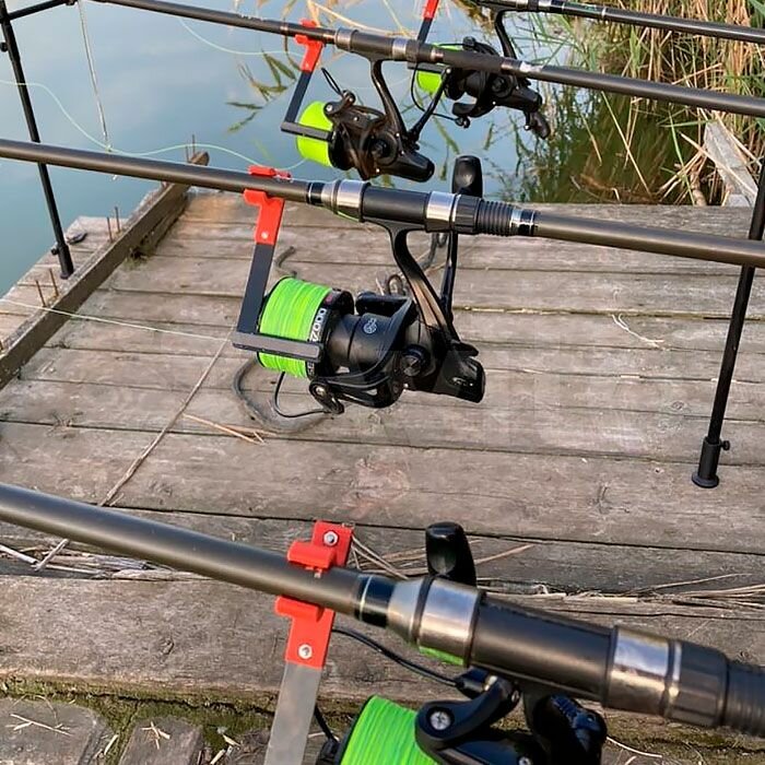 Устройство для завоза лески корабликом 15-22мм 3шт