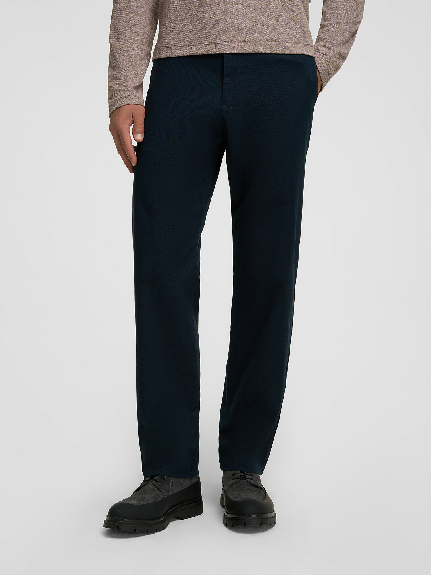 Брюки классические