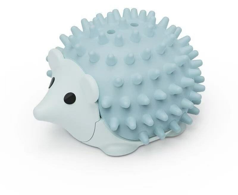 Новая игрушка для кошек ежик-щекотун для коренных зубов шарик кошачьей мяты игрушка для кошек self-hey toy