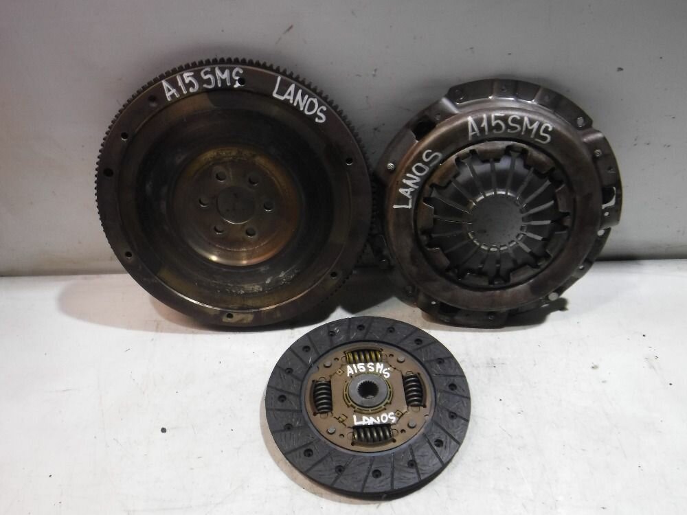 Комплект сцепления Chevrolet Lanos