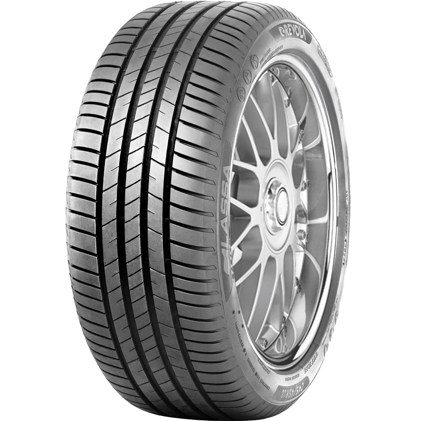 Шины летние Lassa Revola 185/55 R15 82V
