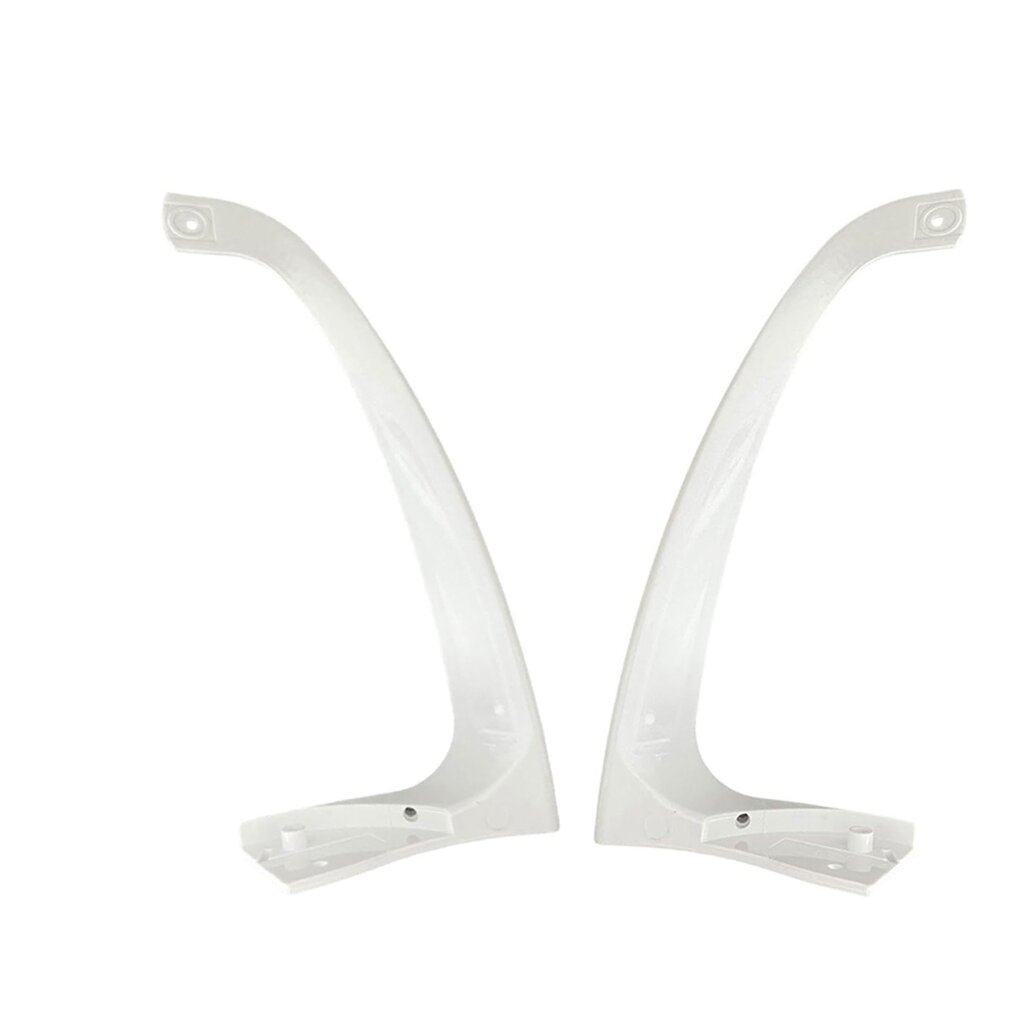 2 Упаковки Удобных Ручек Металлическая Ручка Холодильника Детали Кухонного Прибора