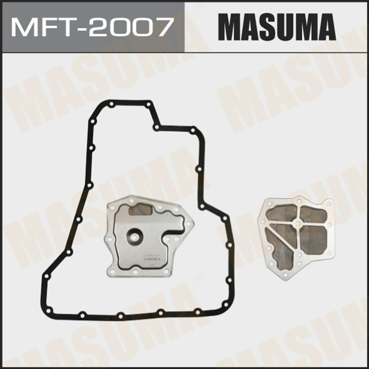 Фильтр Акпп Nissan Almera 06-12(Masuma Mft-2007)