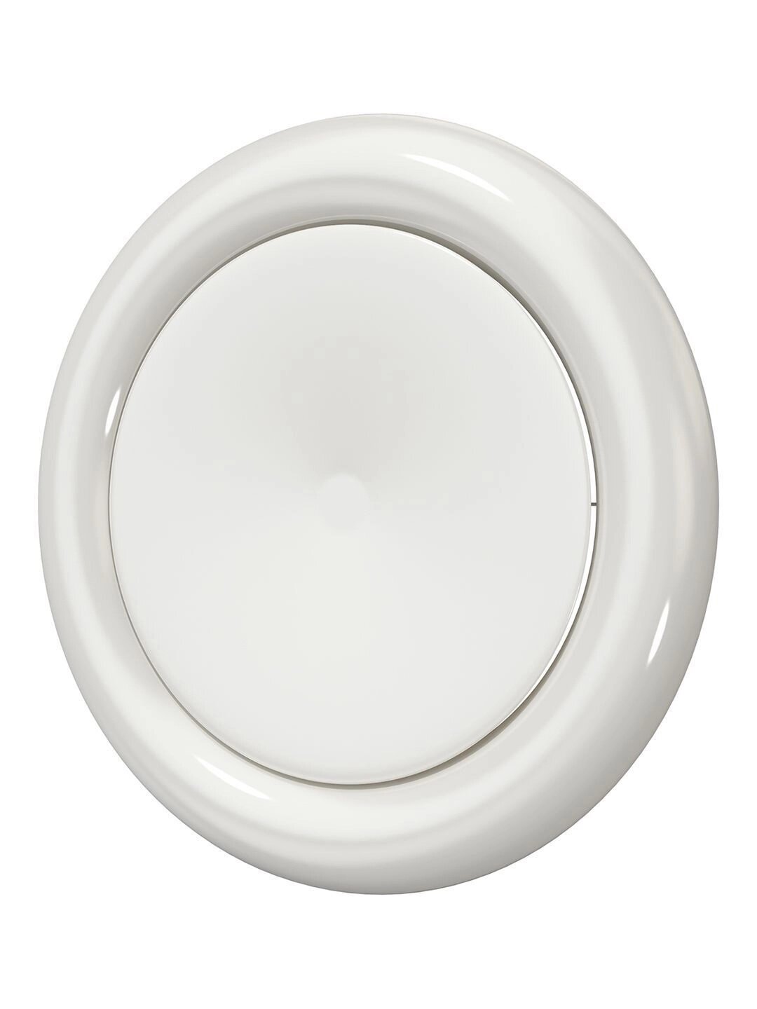 Анемостат ERA 12,5DUM приточно-вытяжной, регулируемый, с фланцем 123 мм