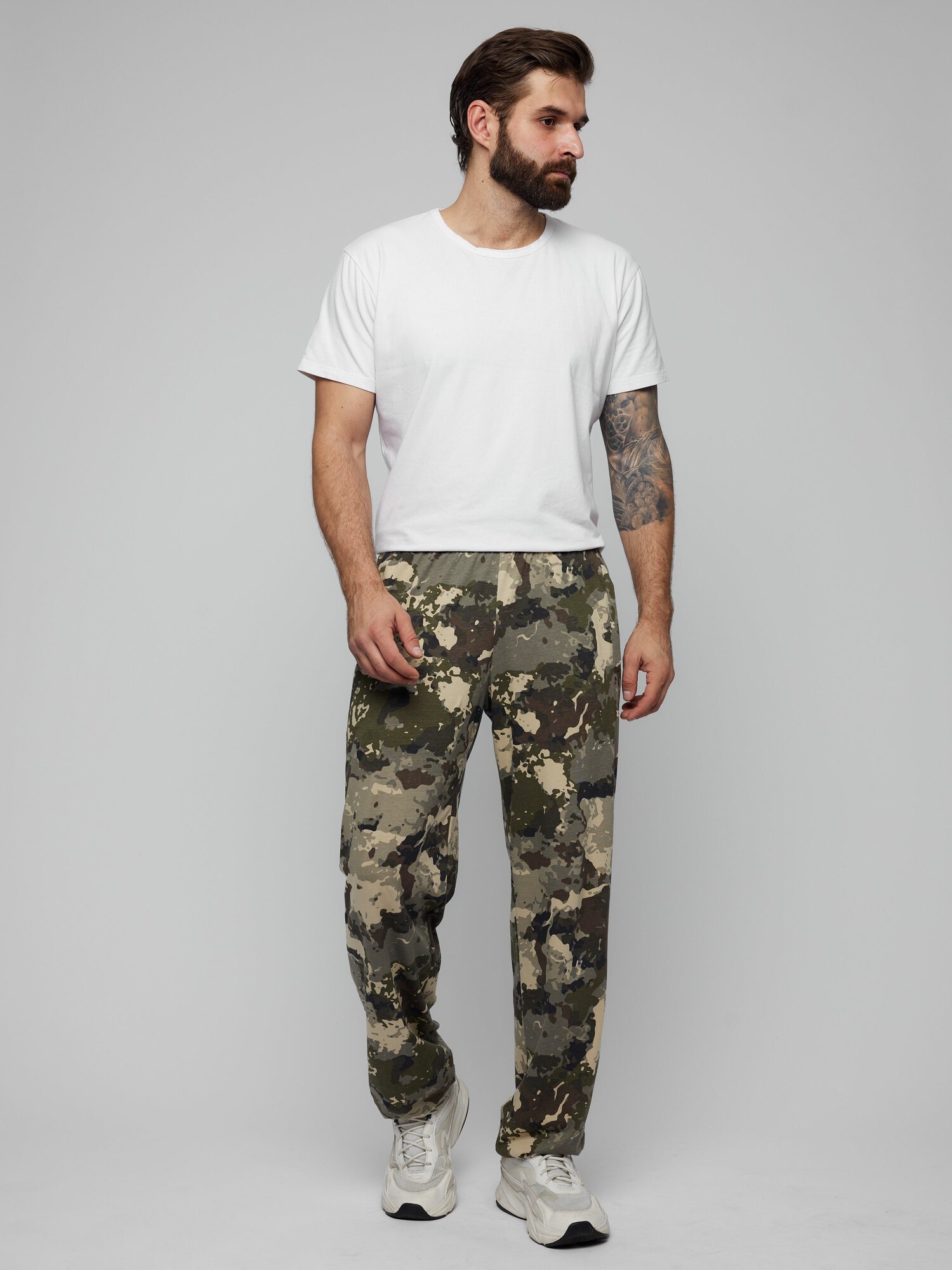 Брюки спортивные