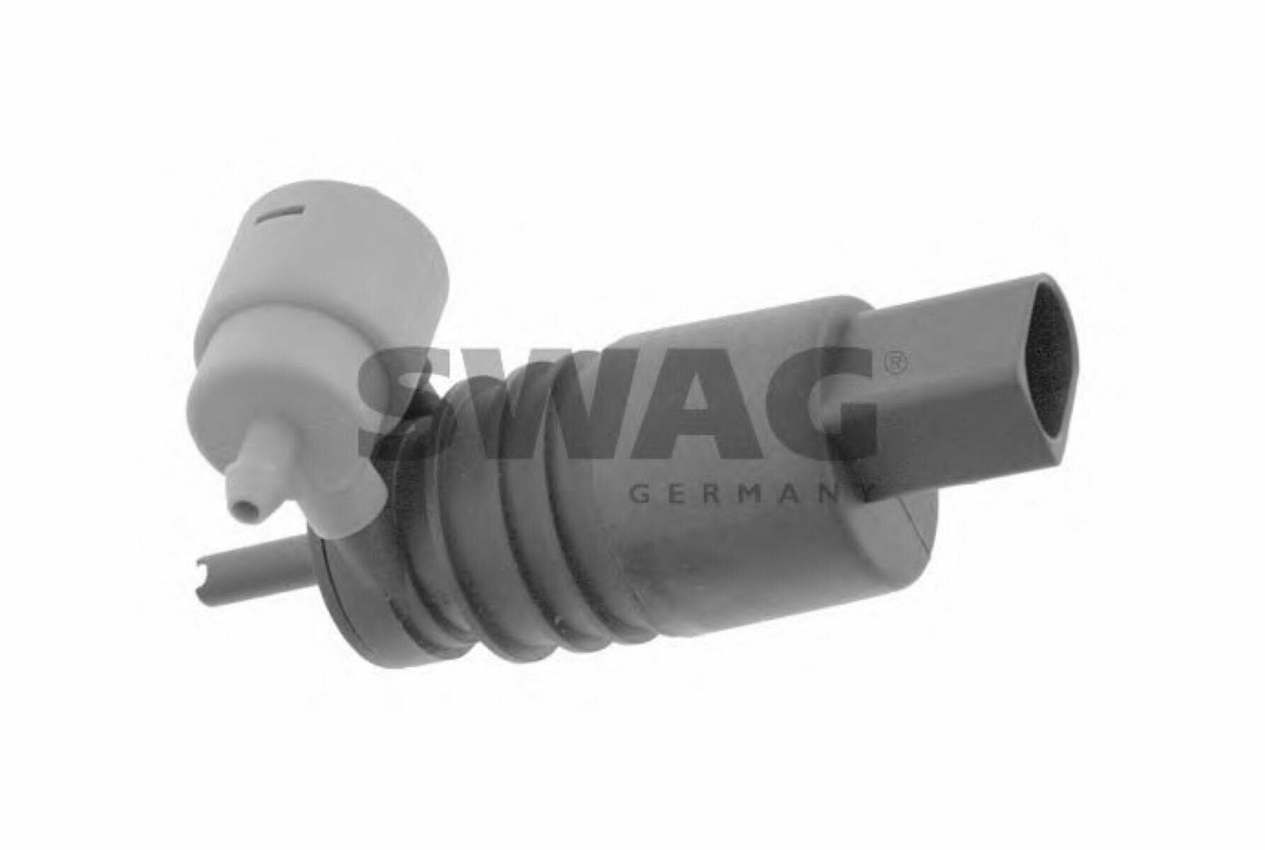 Насос Стеклоомывателя Vw Tiguan 16=>/Skoda Rapid 12=>(Swag 10926259)