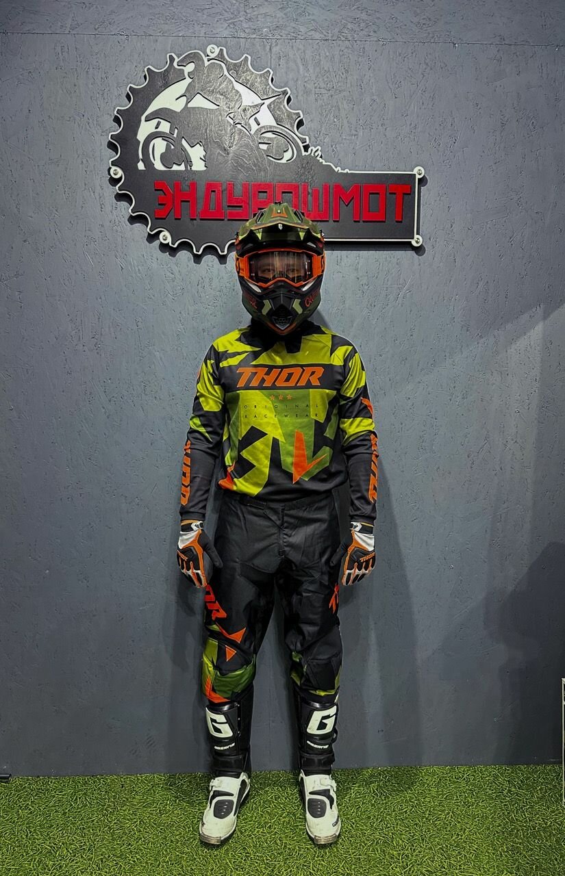 Мотоджерси Thor