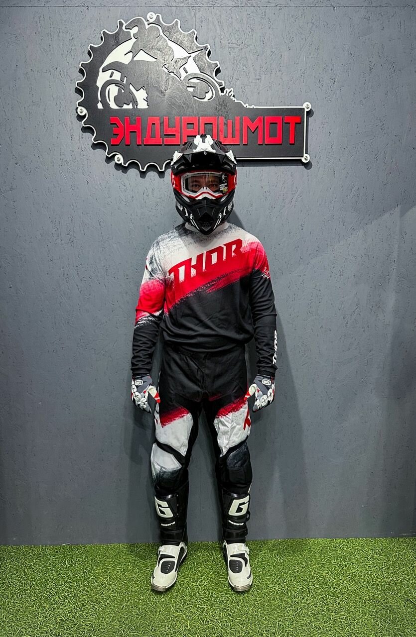 Мотоджерси Thor