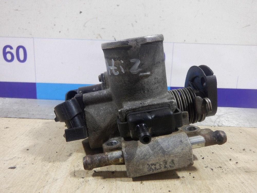 Дроссельная заслонка Daewoo Matiz 96332264