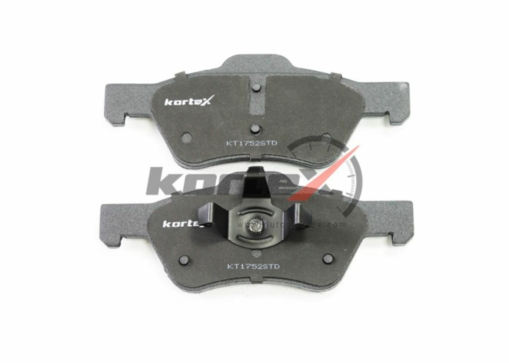Колодки Торм. Ford Maverick/Mazda Tribute 04- Пер. к-Т(Kortex Kt1752Std)