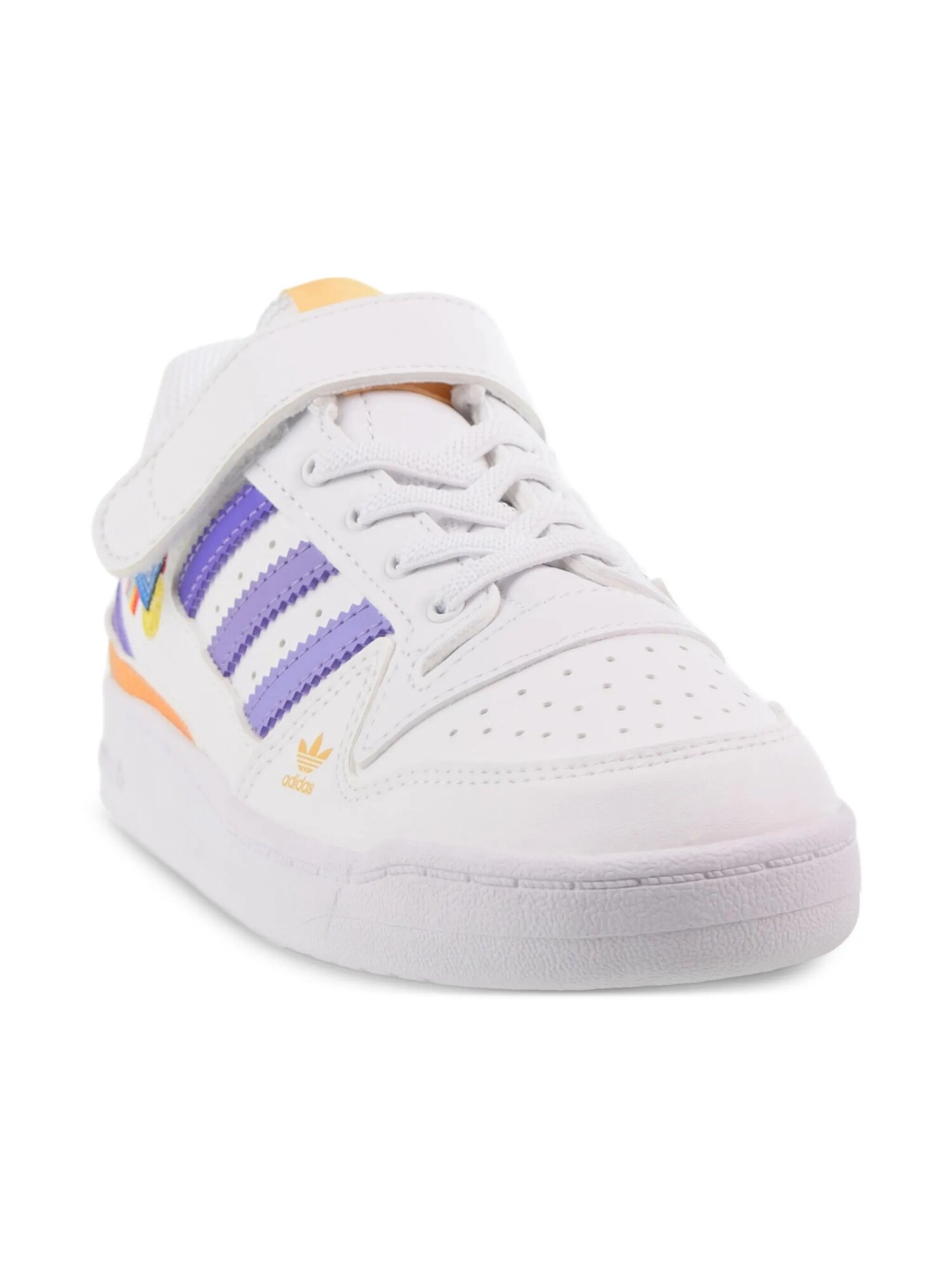 Кроссовки Forum Low Fruits & Rainbow Patches