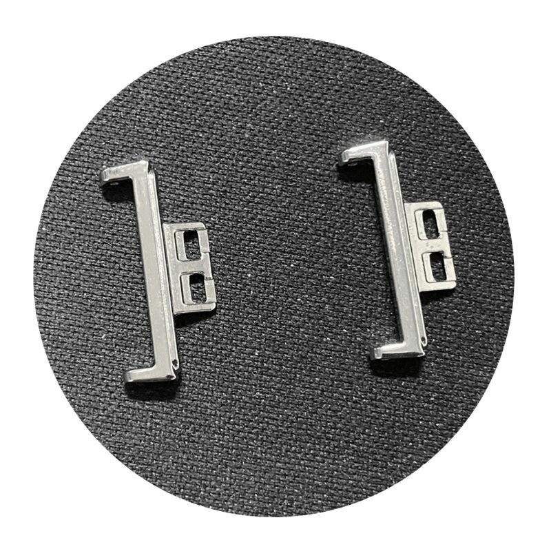 1 пара ремешков для браслета, разъем-адаптер, подходящий для часов Huawei, аксессуары для умных подключений