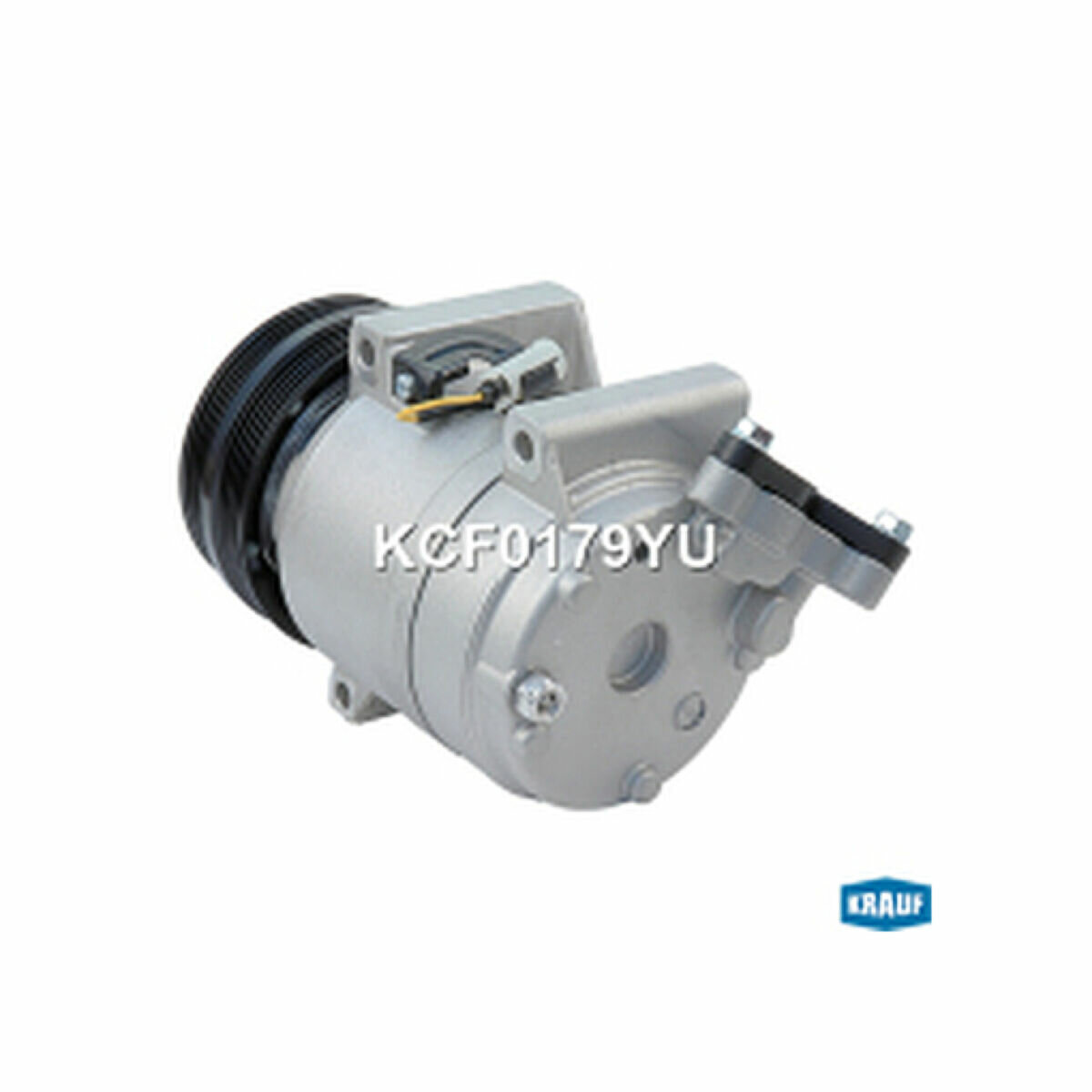 Компрессор Кондиционера(Krauf Kcf0179Yu)