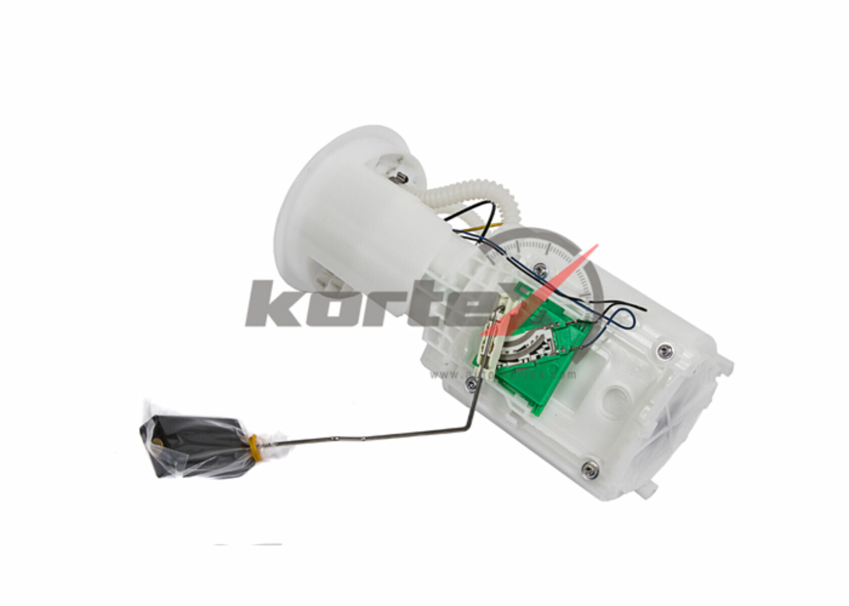 Насос Топливный Audi A6 98-05 (В Сборе С Датчиком)(Kortex Kpf6044Std)