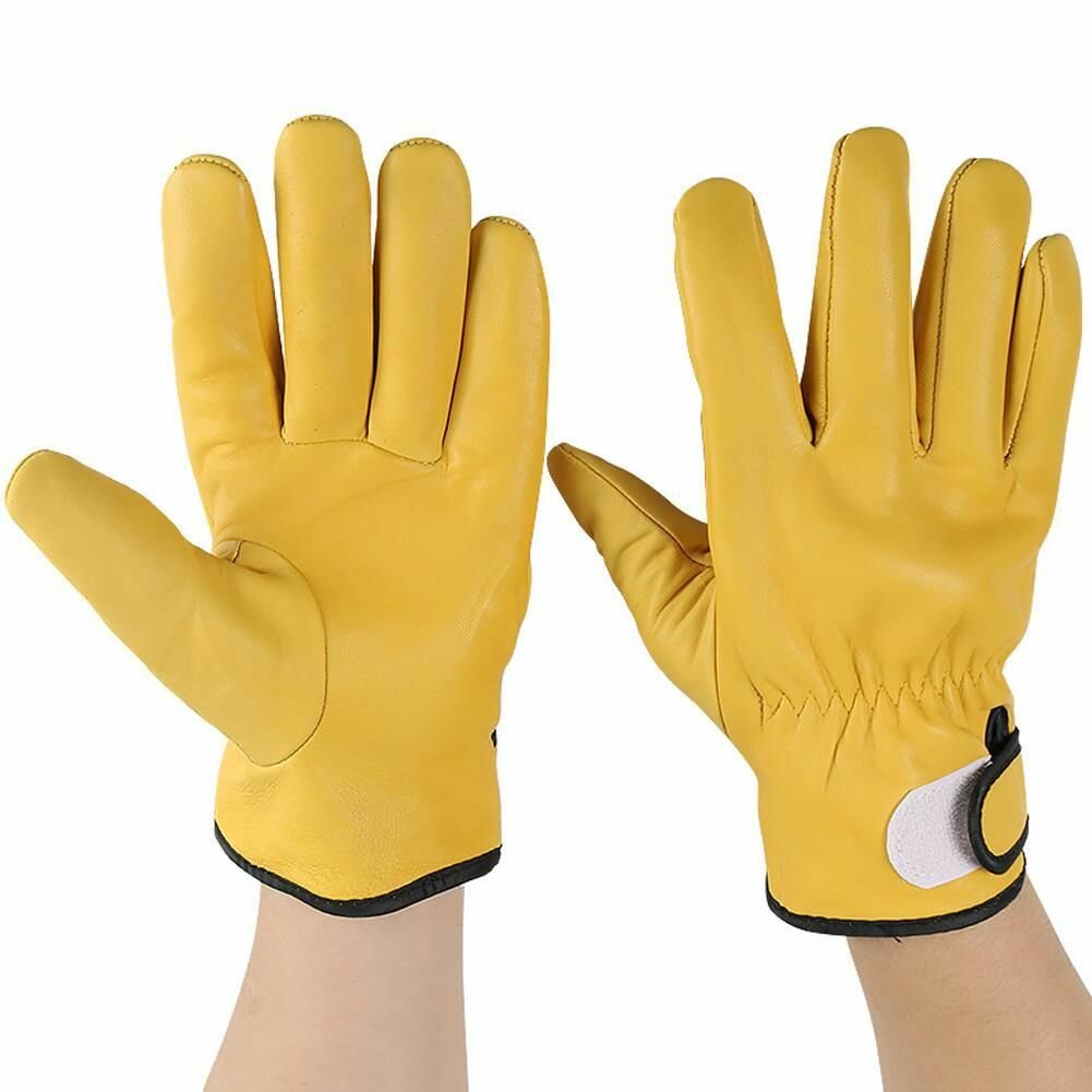 Защитные перчатки для сварки