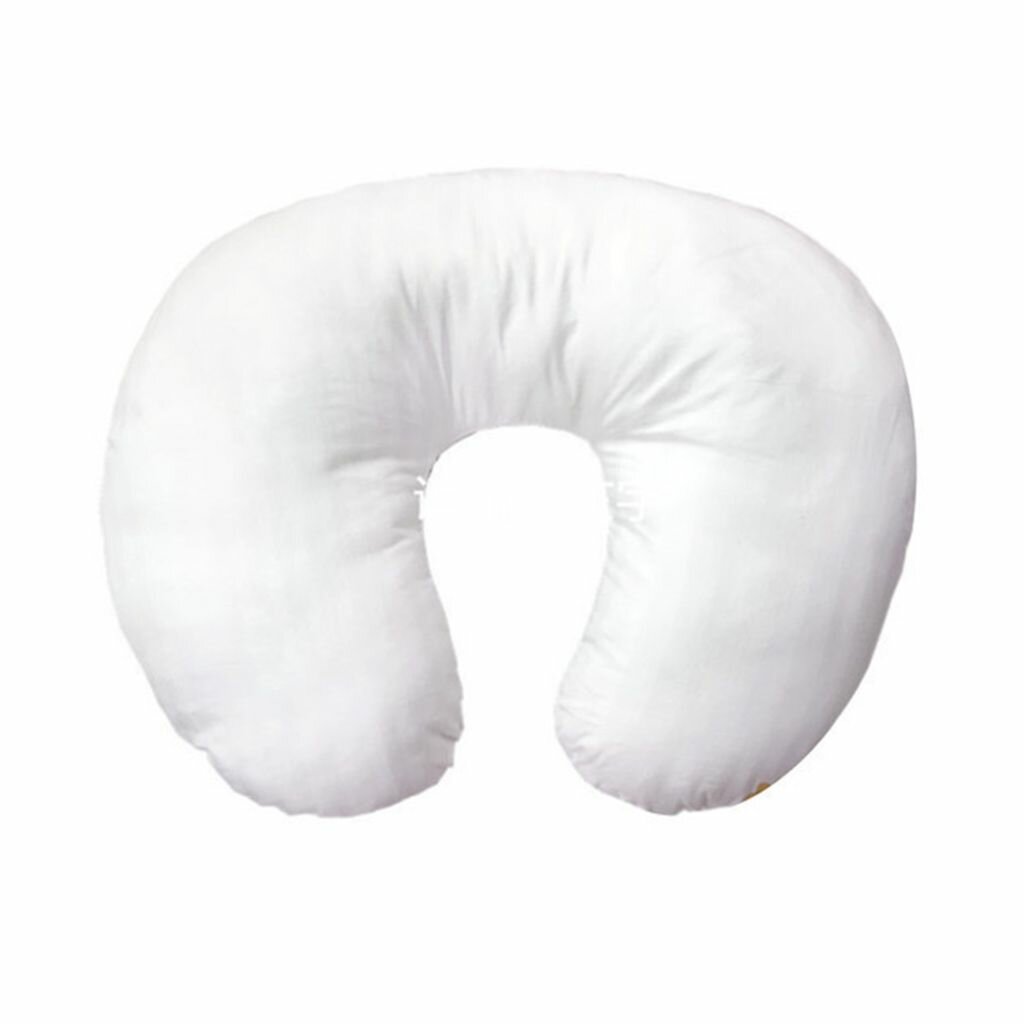 Подушка для кормления младенцев Мягкий и дышащий чехол Эластичный Детская наволочка грудного вскармливания с рукавами