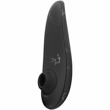 Womanizer Marilyn Monroe Classic 2, черный Бесконтактный клиторальный стимулятор