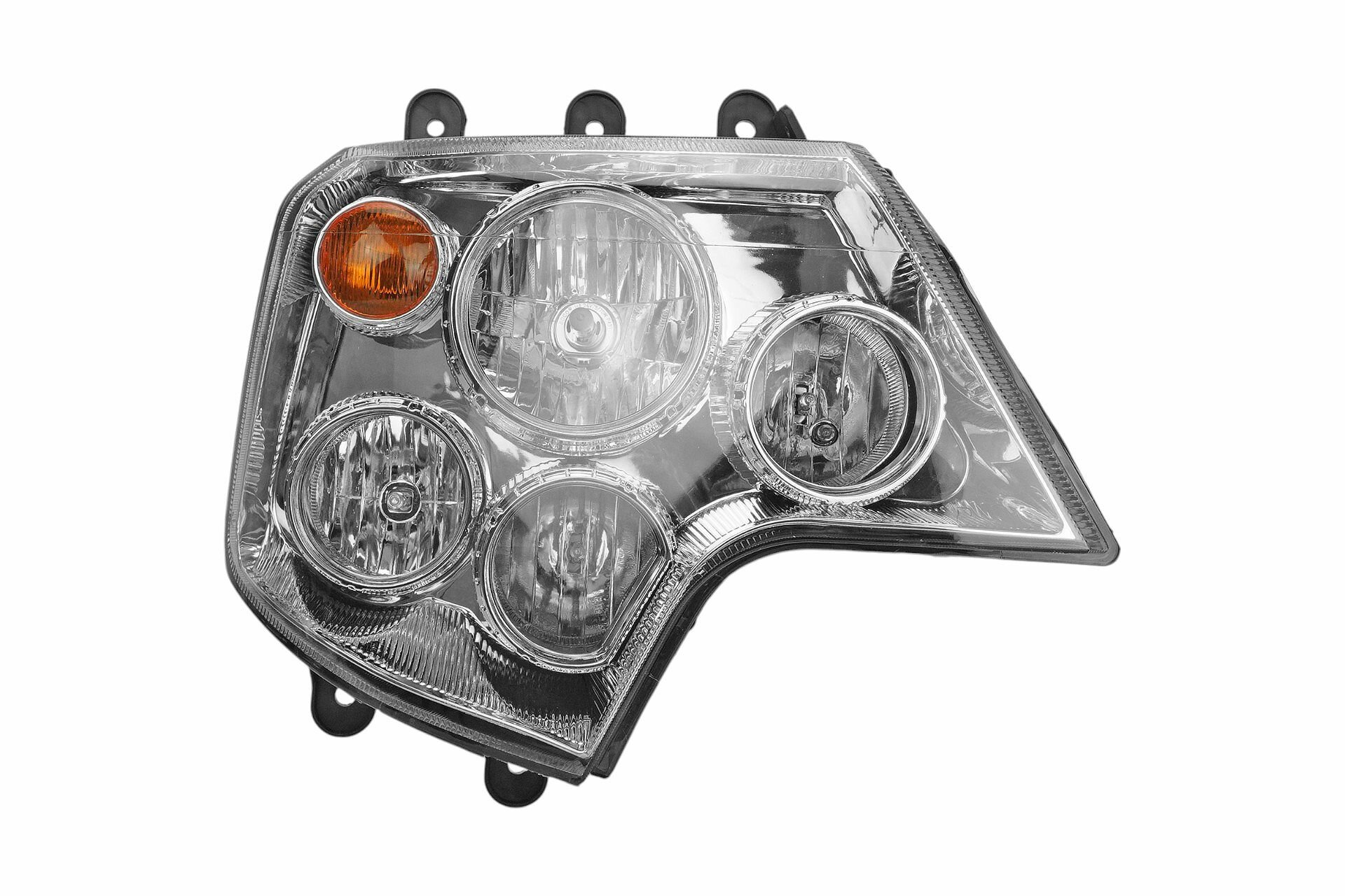 Фара передняя правая HOWO A7 (WG9925720002)