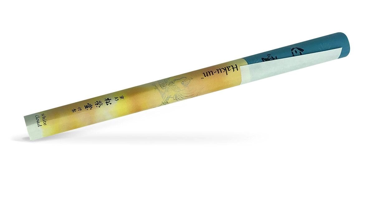 Hakuun Белое облако.