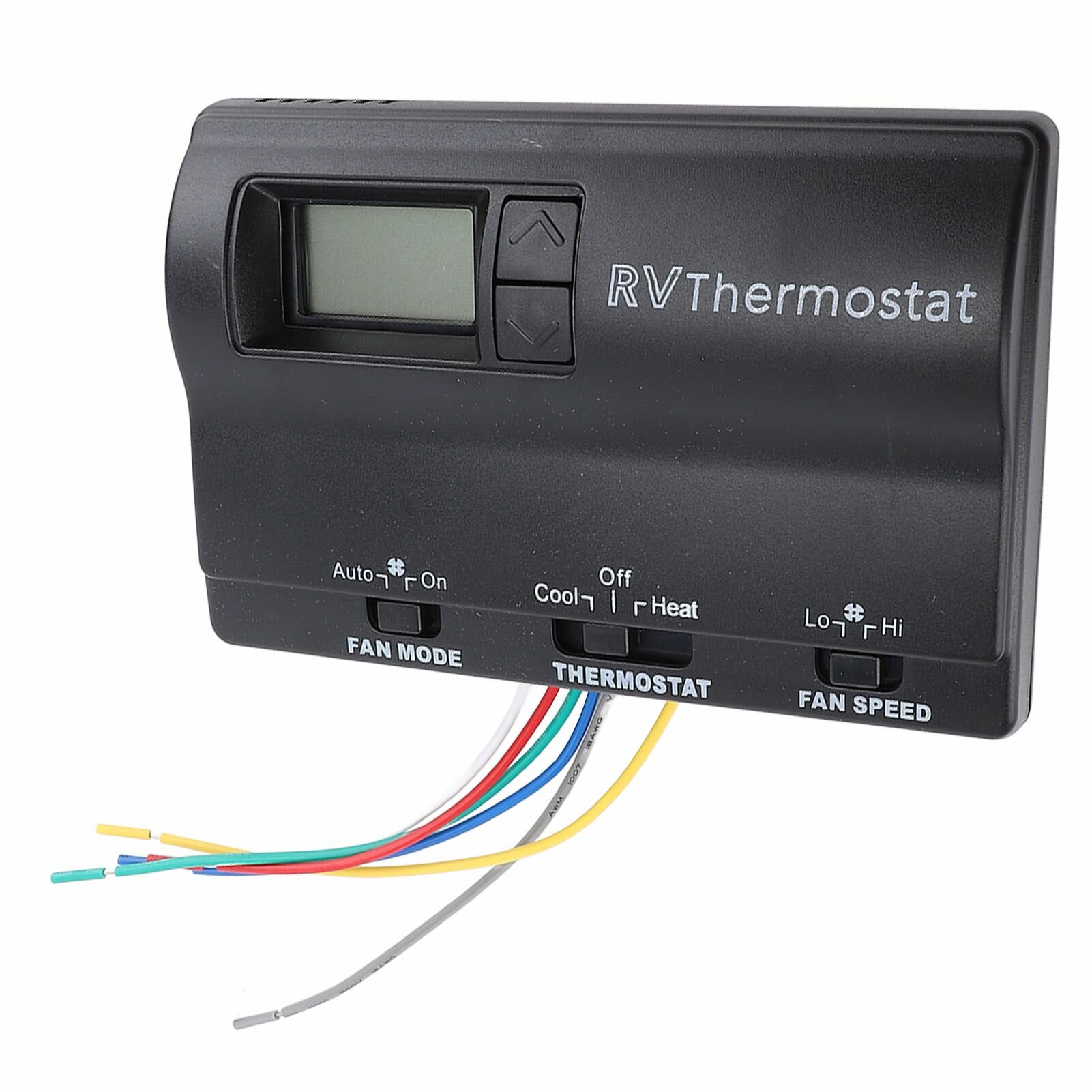 Цифровой термостат RV с 3 режимами (83303362) для Coleman Black