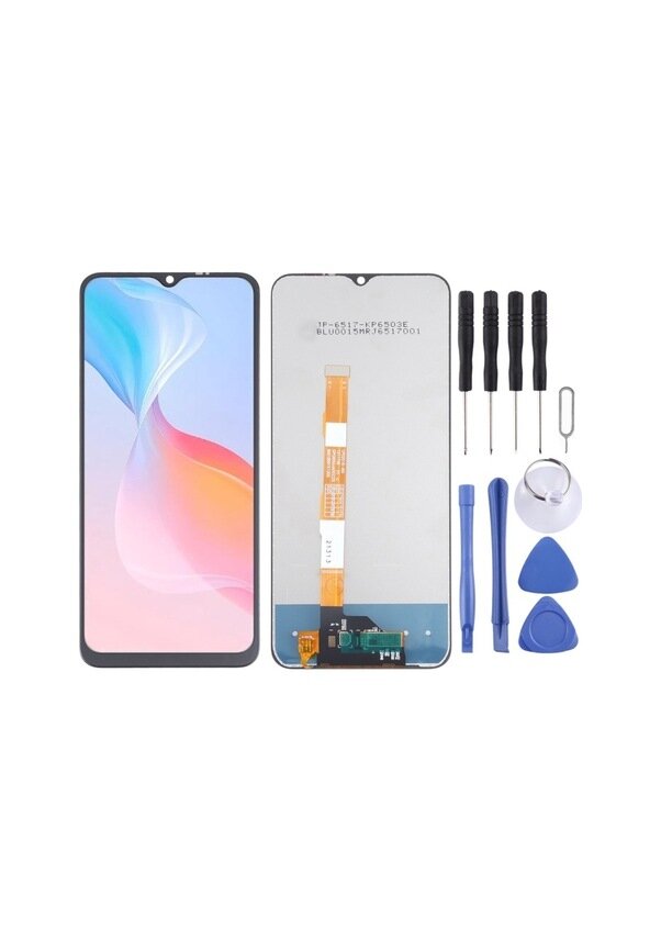 Совместимый ЖК-дисплей и дигитайзер Vivo Y30g / Y20s G V2066ba V2038, полная сборка