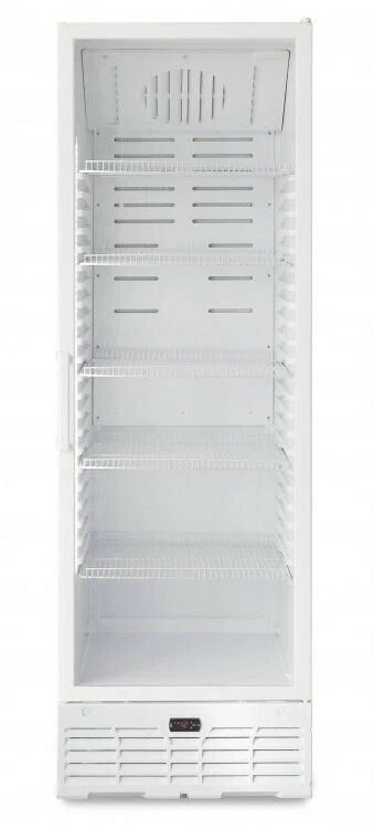 Холодильная витрина Бирюса Б-521RDNQ белый