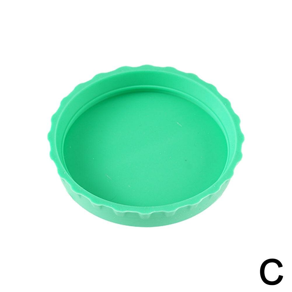 Крышки для банок с газировкой силиконовые крышки соков напитков пива стандартного размера
