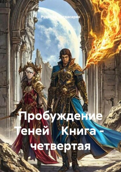Пробуждение Теней. Книга четвертая [Цифровая книга]