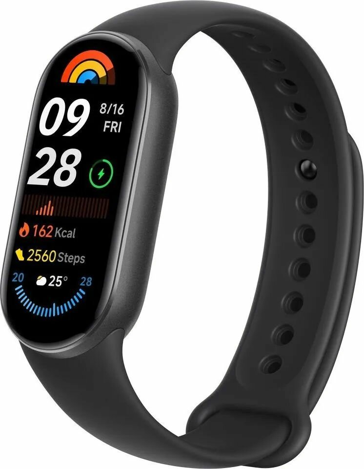Фитнес-браслет Smart Band 9, черный