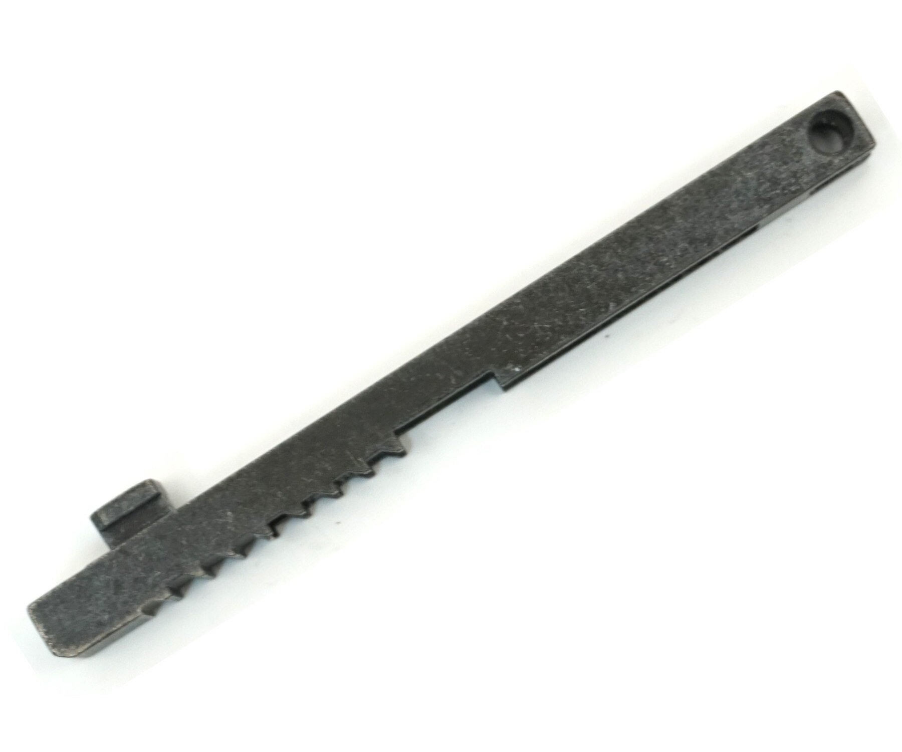 Рычаг взвода (гребенка) Baikal для Иж-53 (52753), 100 х 12 х 9 мм, черный