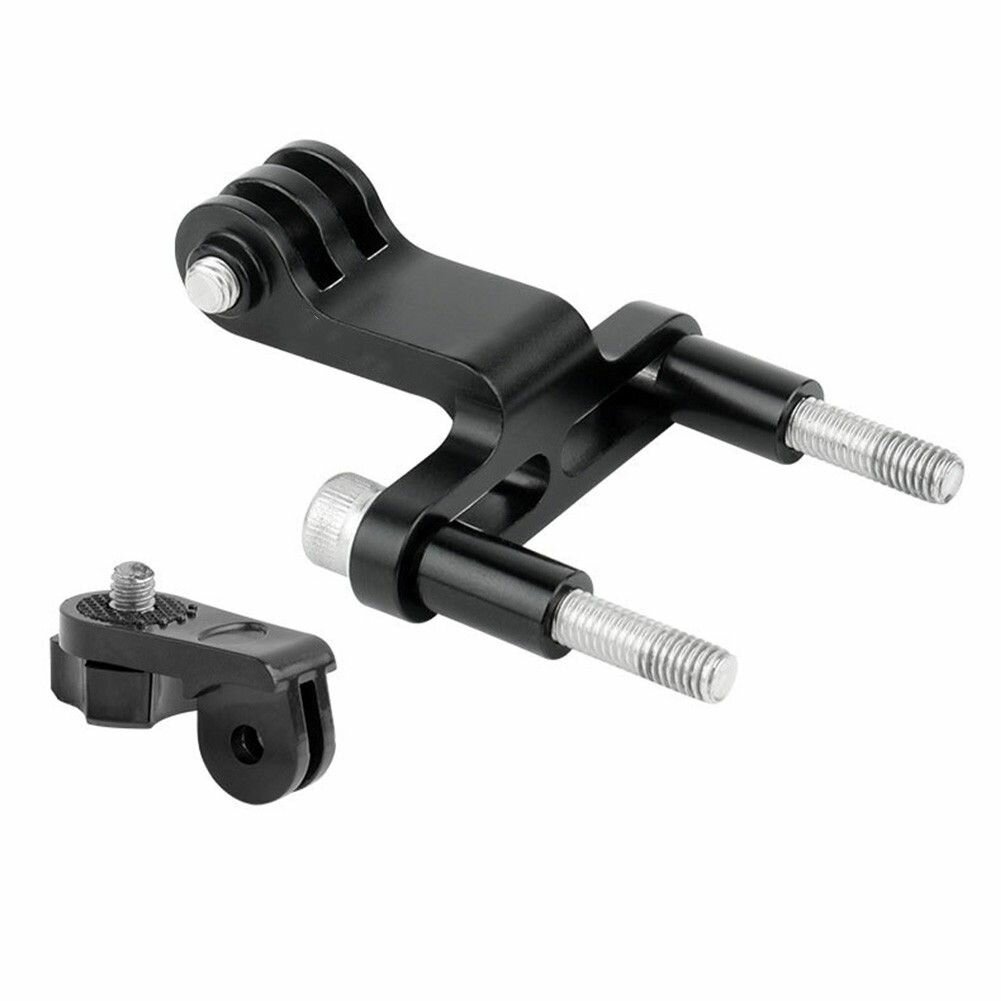 OZ-WIDR-Адаптер для крепления фары для горного велосипеда, держатель для переднего фонаря, кронштейн для лампы, зажим для крепления на вынос руля, стойка для спортивной камеры