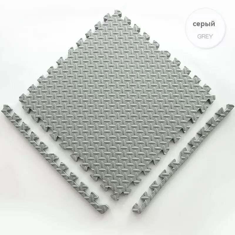 Модульная ПВХ плитка, 300 х 300, 48штук Visiting Yufeng